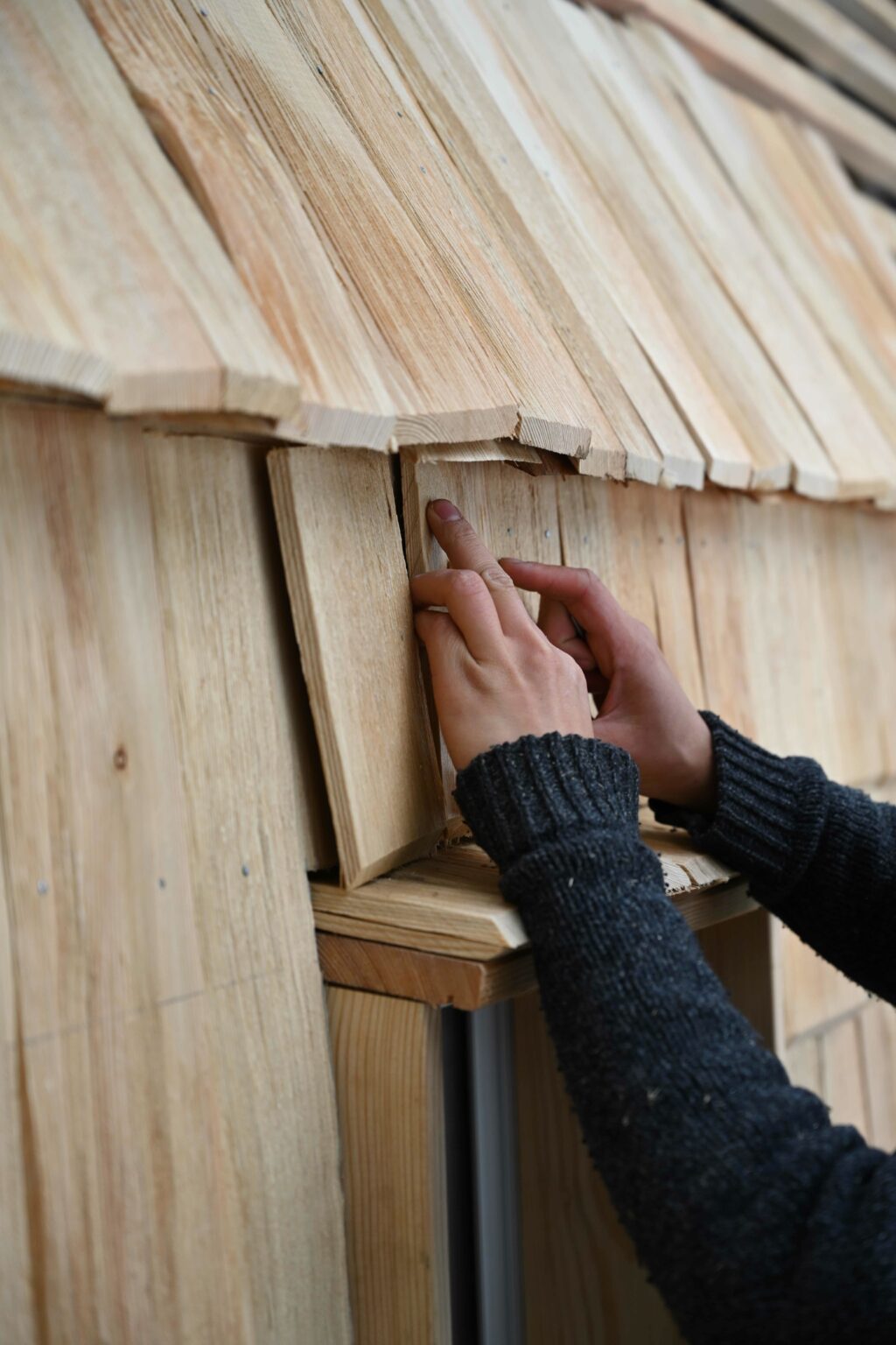 Urhütte – Ein Tiny House für Karlsruhe-Durlach - bauwerk-schwarzwald